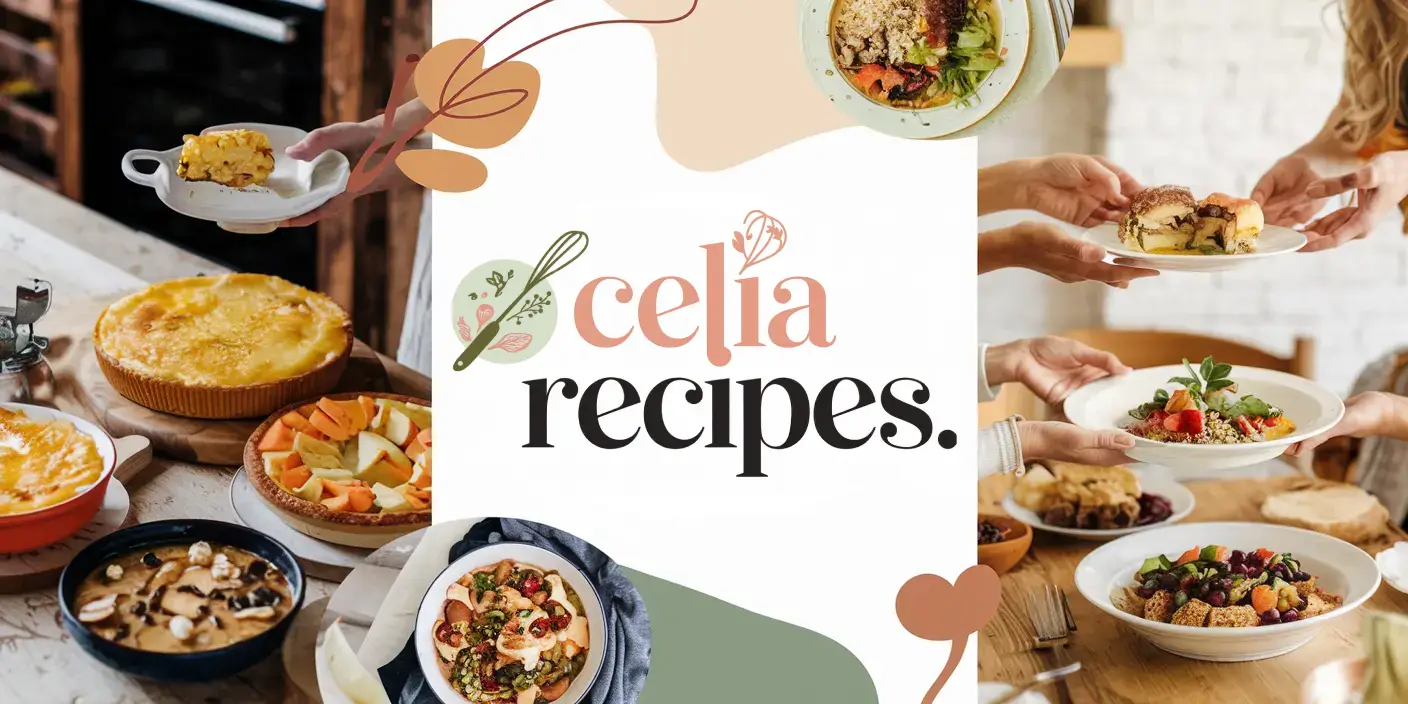Celia Recipes – Simple, Tasty, and Homemade with Love